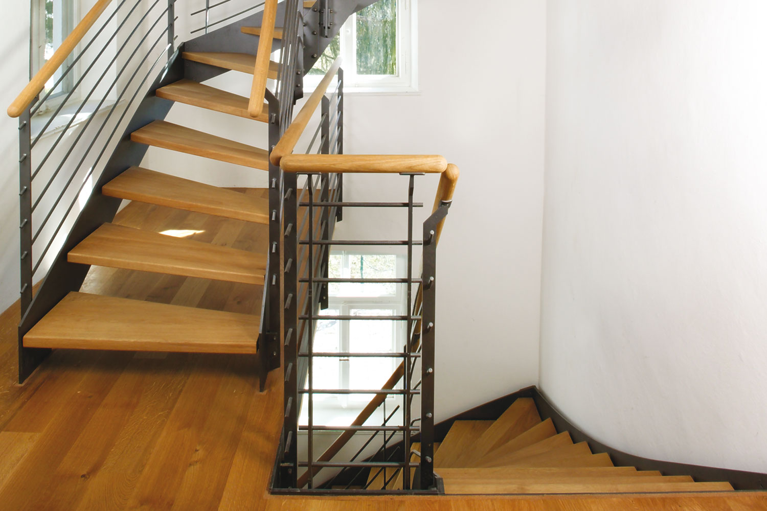 Plate stringers from the Sarntal valley