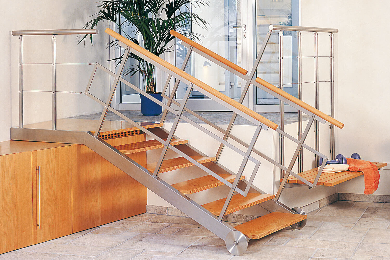 Plate stringers from the Sarntal valley