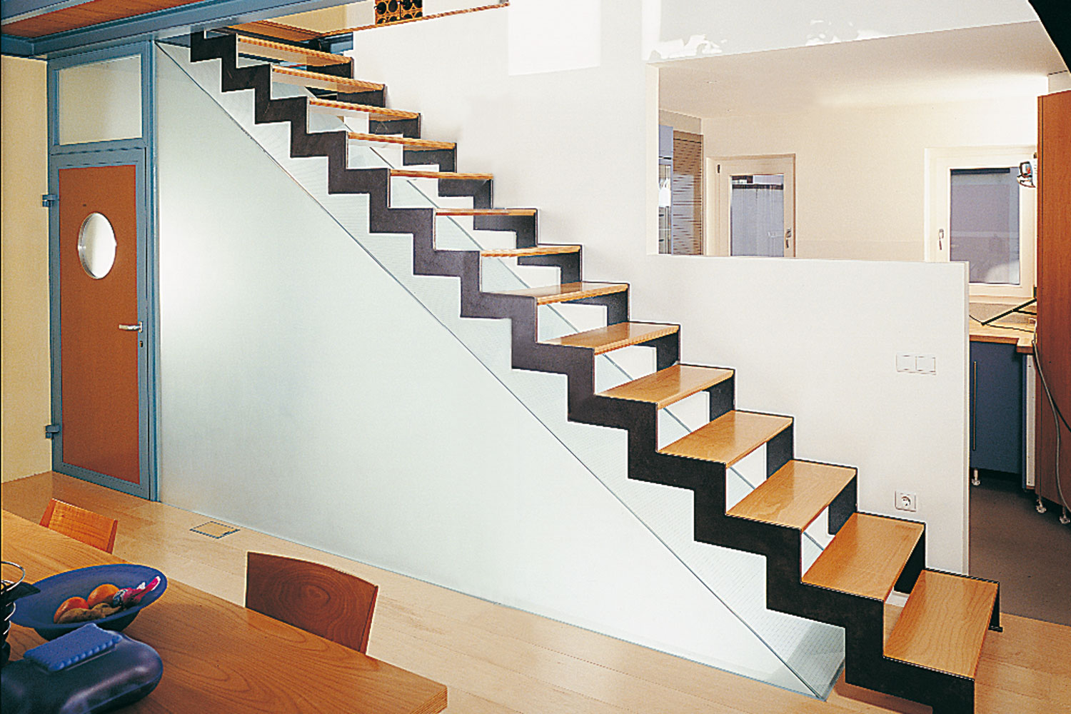 Plate stringers from the Sarntal valley