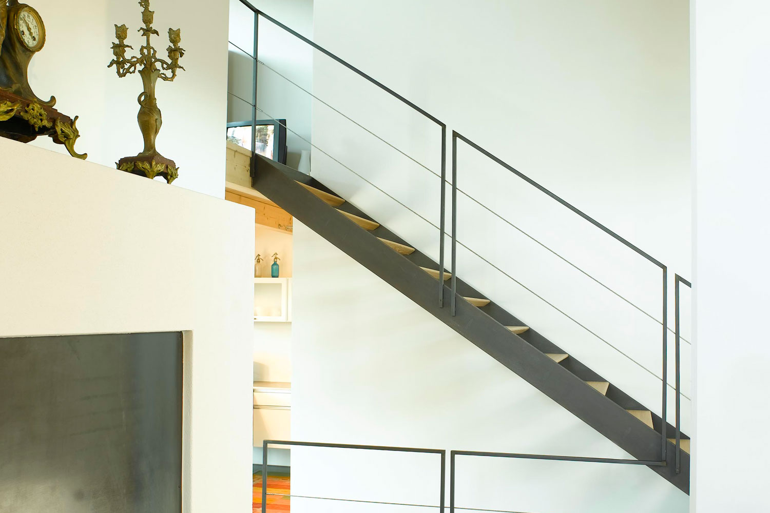 Plate stringers from the Sarntal valley