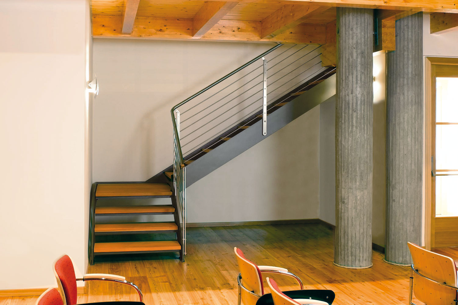 Plate stringers from the Sarntal valley