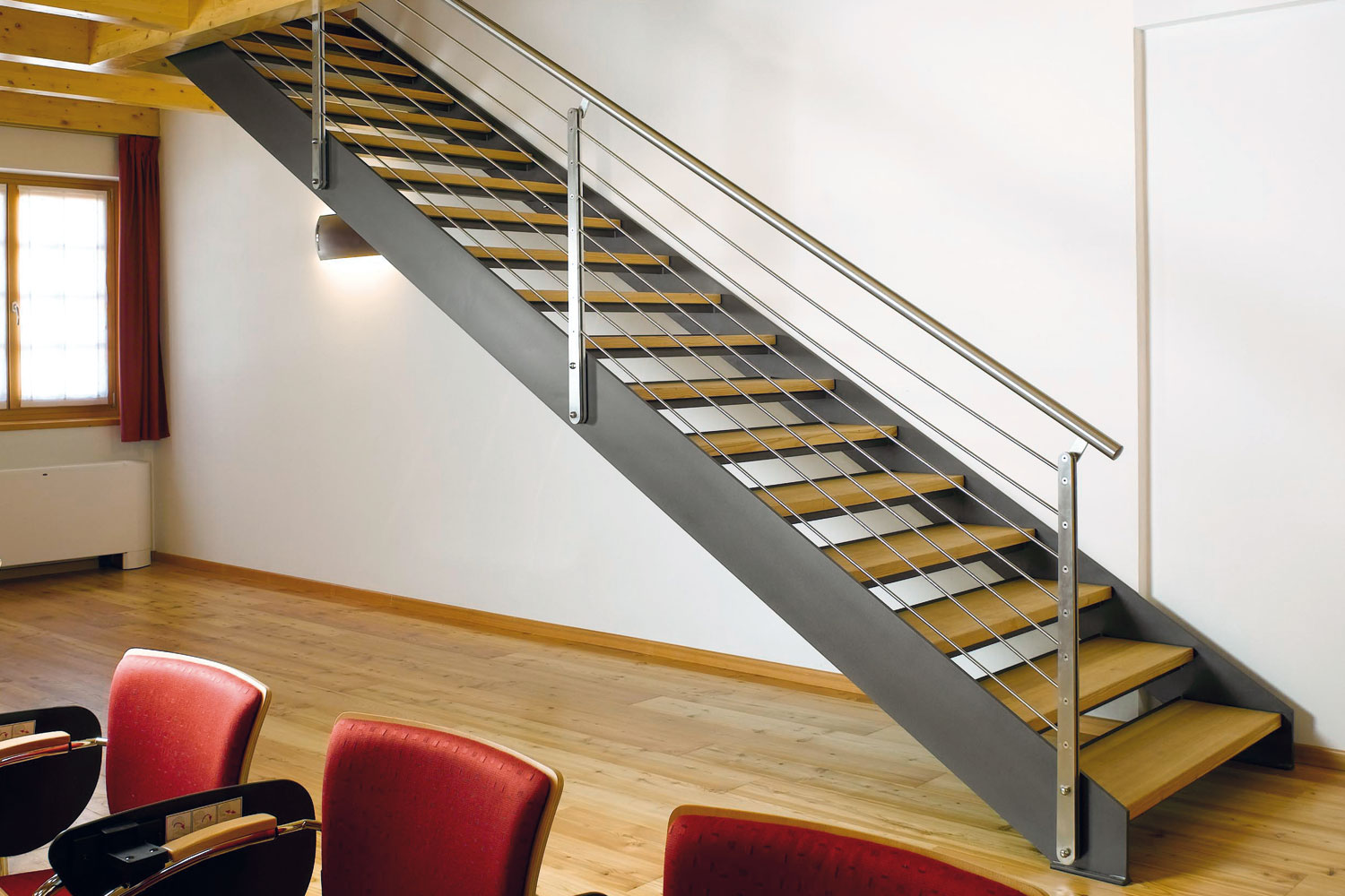 Plate stringers from the Sarntal valley