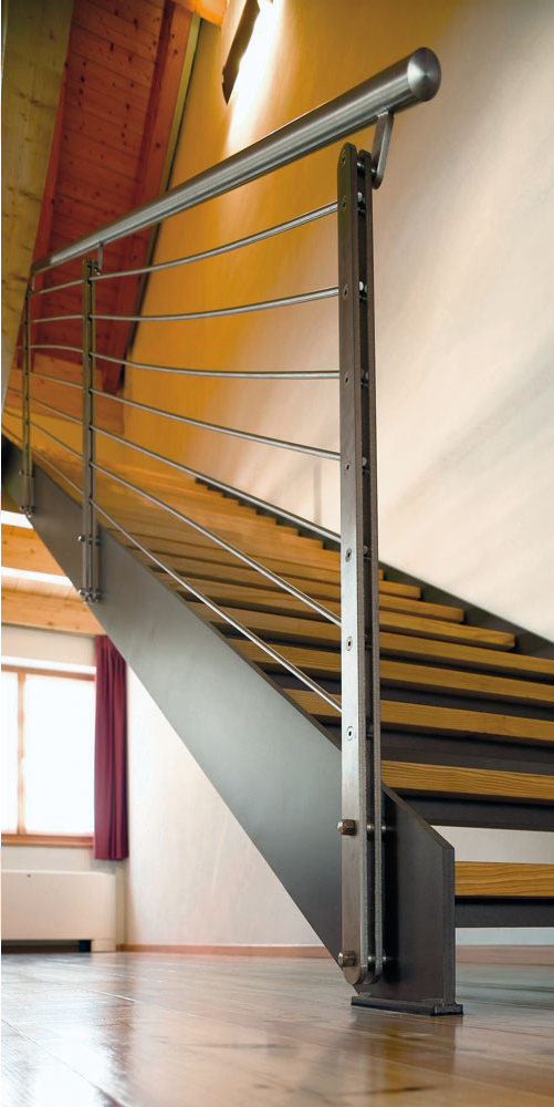 Plate stringers from the Sarntal valley