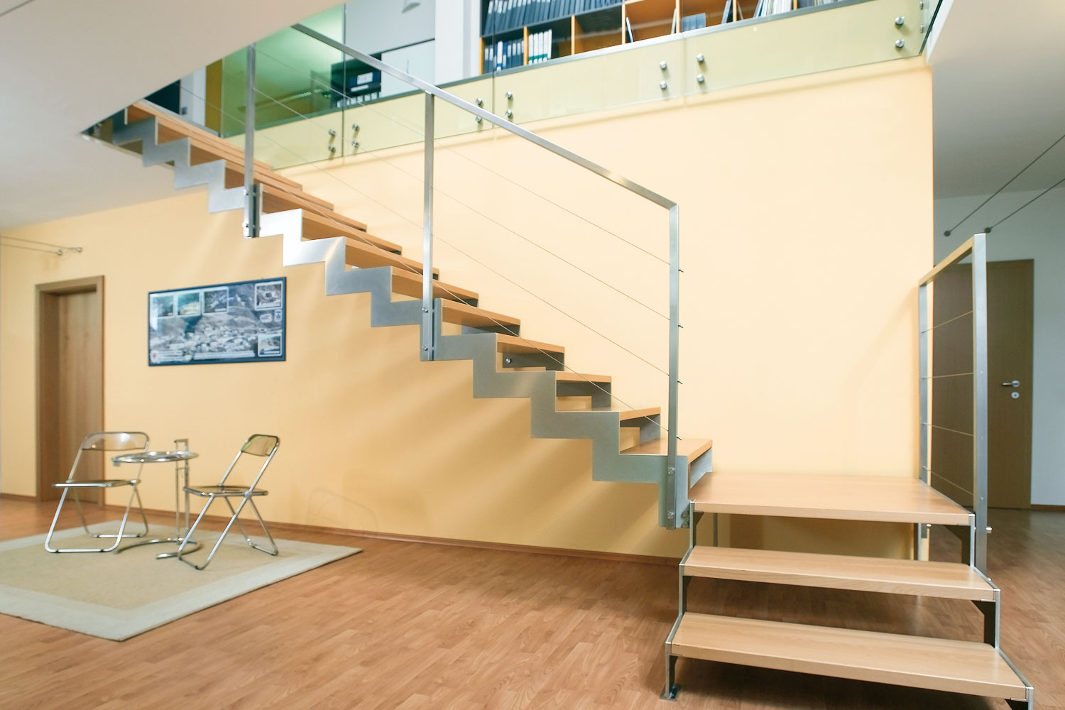 Plate stringers from the Sarntal valley