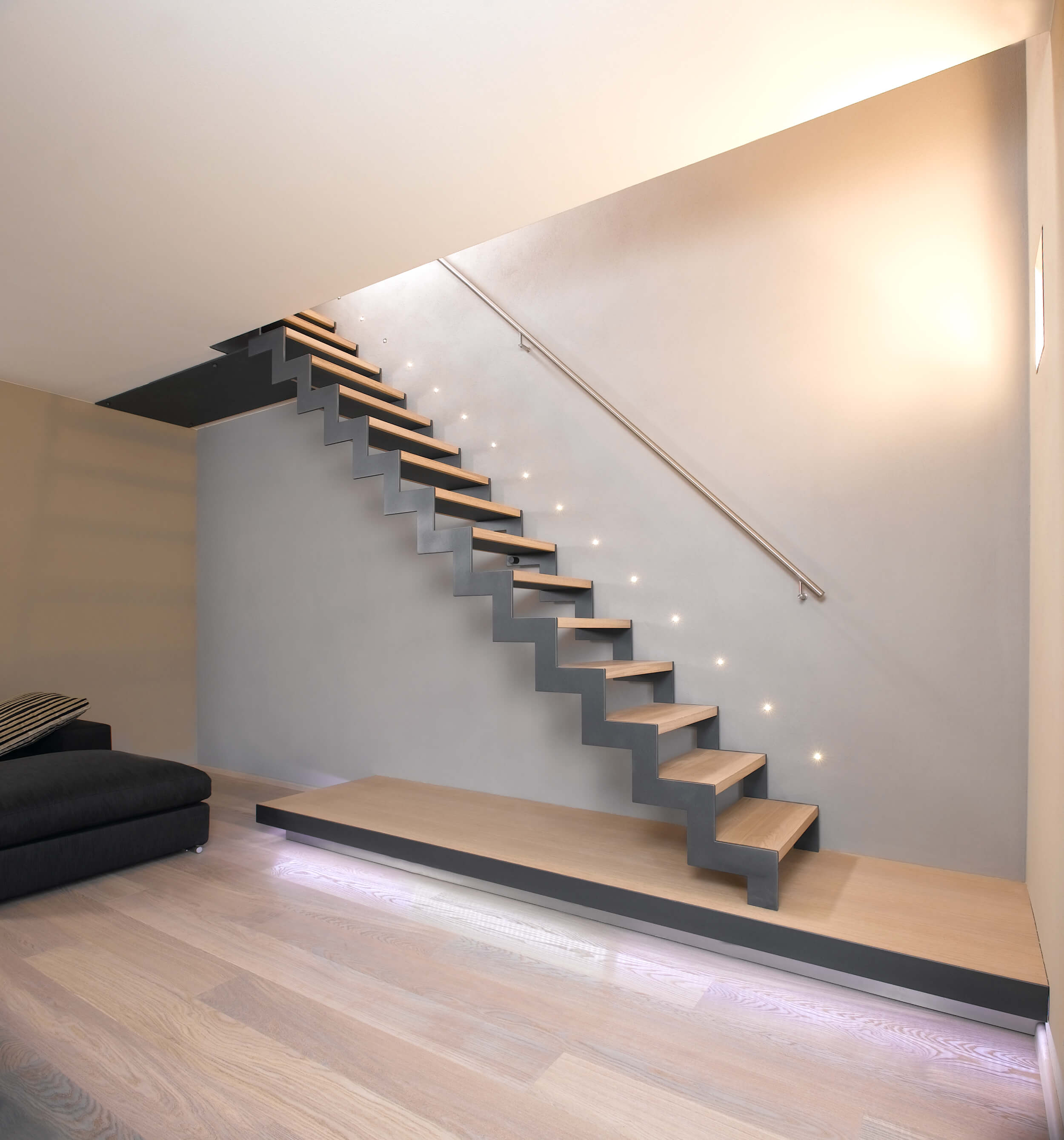 Plate stringers from the Sarntal valley