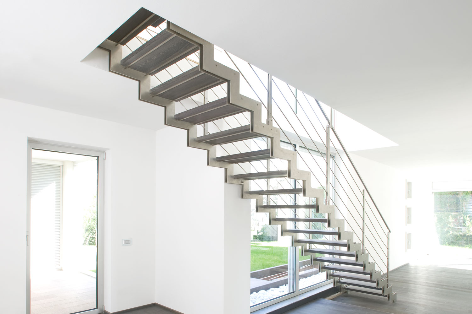 Plate stringers from the Sarntal valley