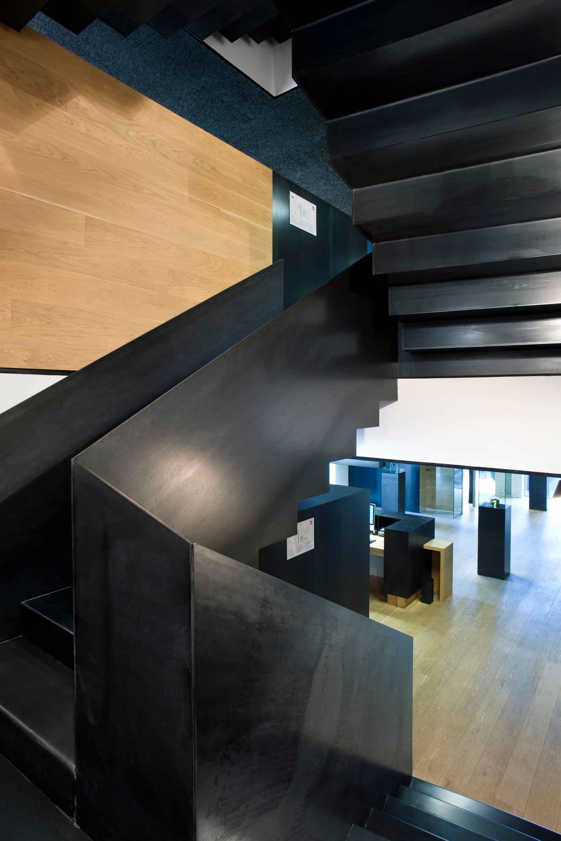 Plate stringers from the Sarntal valley