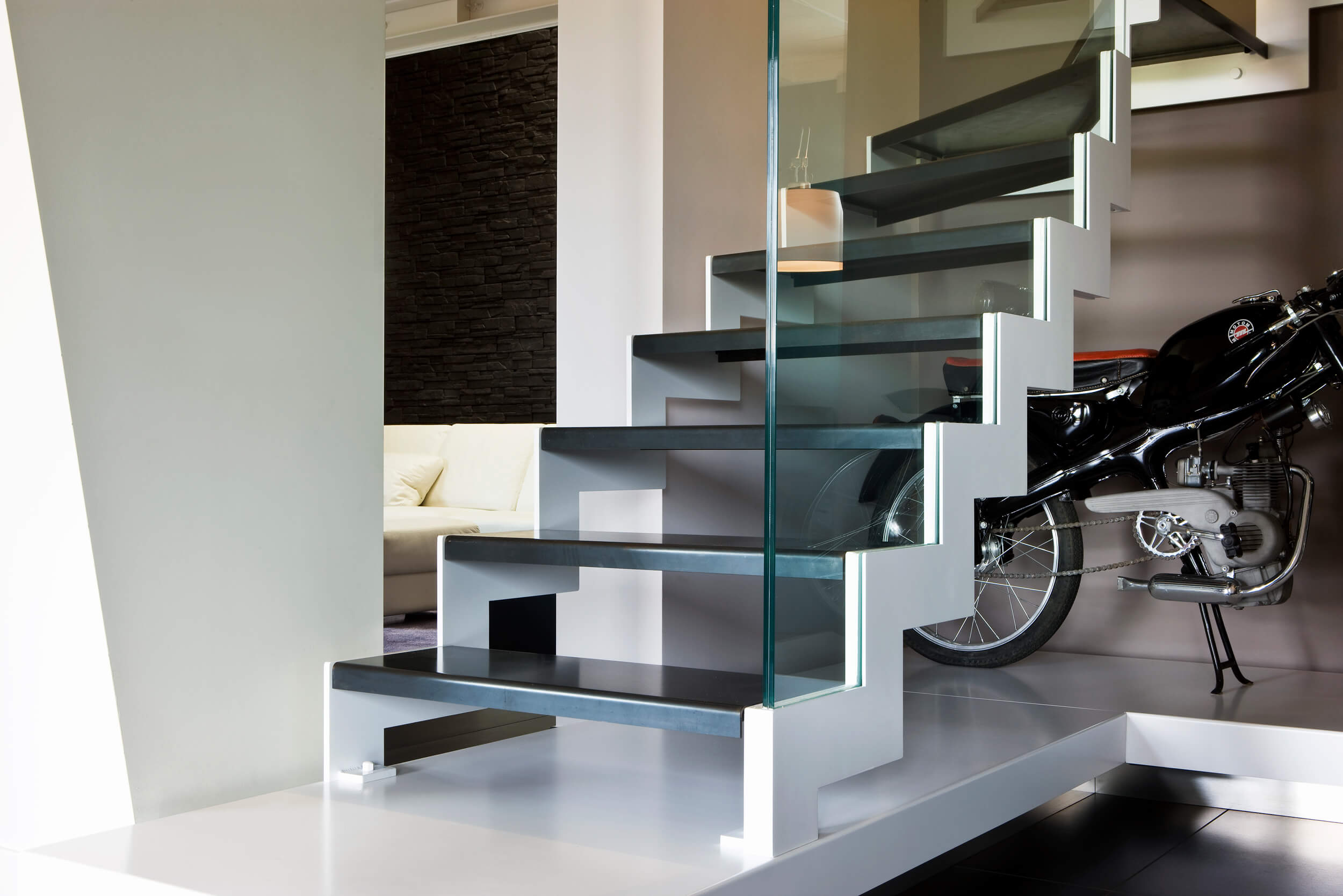 Plate stringers from the Sarntal valley