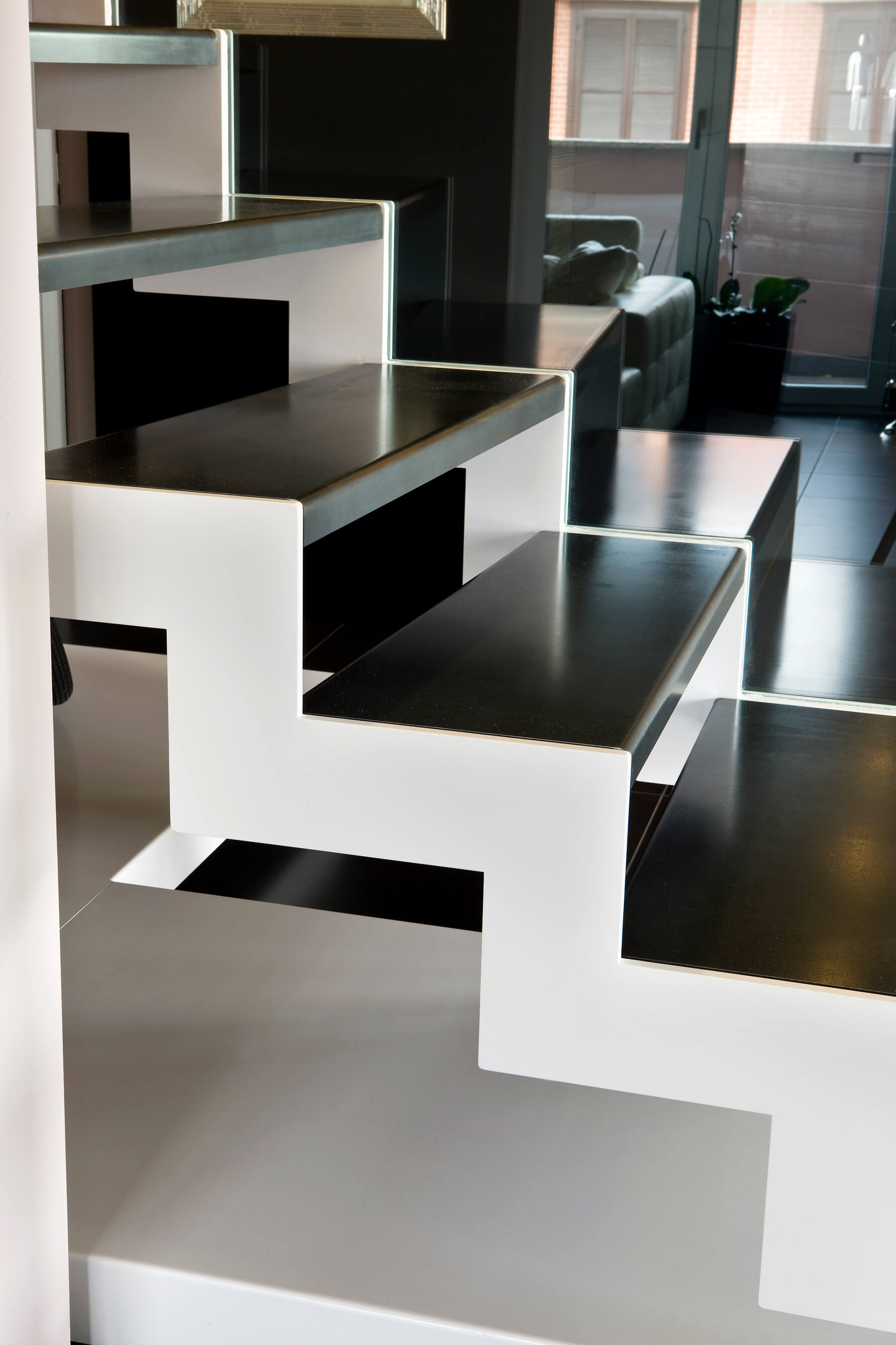 Plate stringers from the Sarntal valley