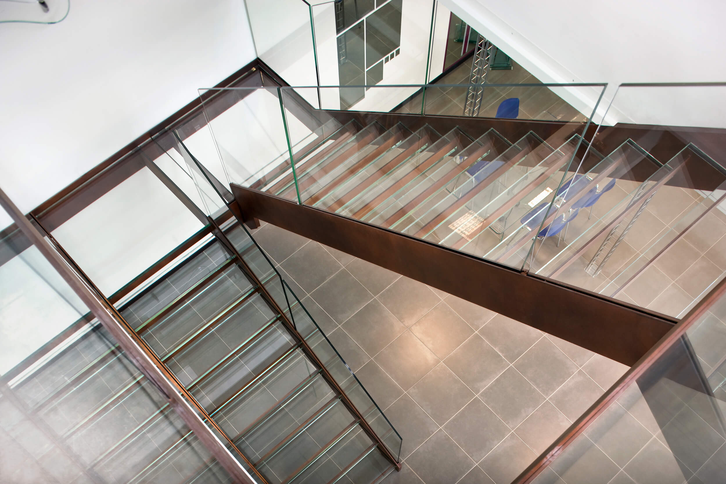 Plate stringers from the Sarntal valley